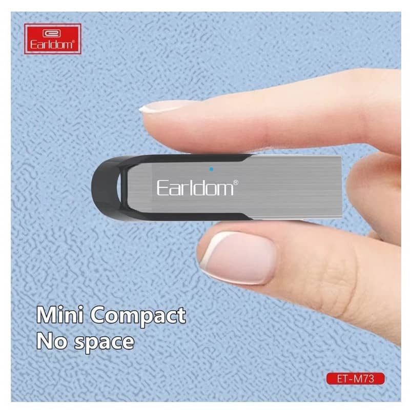 دانگل بلوتوث خودرو ارلدام مدل Earldom ET-M73 - موبواستور